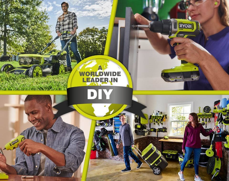 Ryobi Tools UK | Power tools, ONE+, Outdoor, 36V